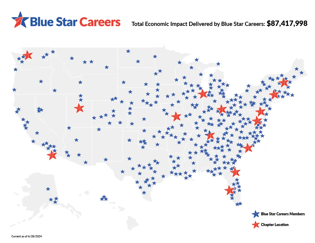 Blue Star Careers Community | Blue Star Neighborhood